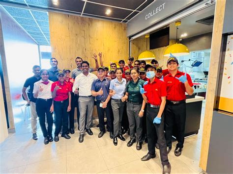 Gayantha Jayasuriya On Linkedin Mcdonaldsfoundersday Goldenarcheslegacy Mcdonaldssrilanka