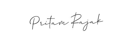 84 Pritam Rajak Name Signature Style Ideas Professional Esignature