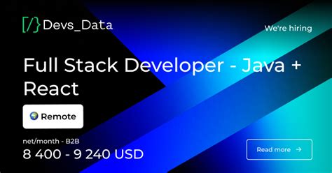 Kate Khorava On Linkedin Full Stack Developer Java React