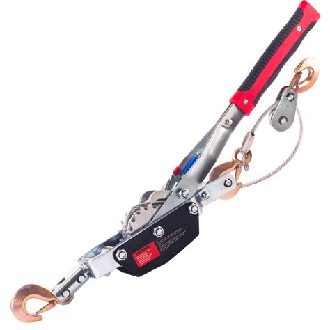 What Is A Come Along Complete Guide To Come Along Winches