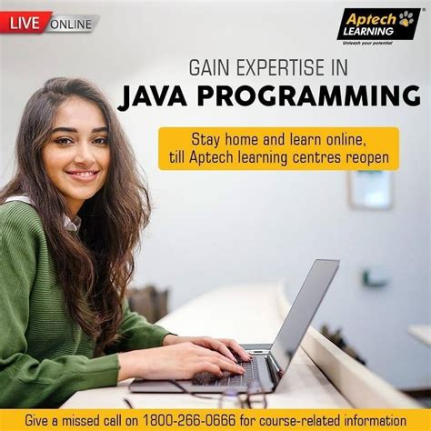 Aptech Learning Gain Expertise In Java Programming With Facebook