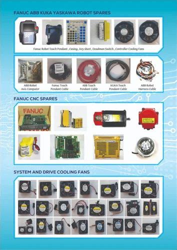 Fanuc Robot Teach Pendant Key Sheet At ₹ 4500 Piece In Kanchipuram Id 2851654111955