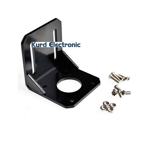 Mounting Bracket Nema 17 Kurd Electronic