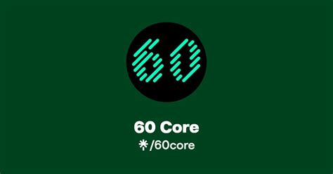 60 Core Linktree