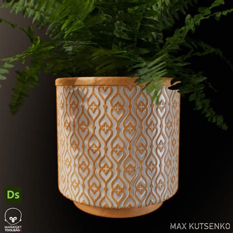 Artstation Pattern Generator Resources