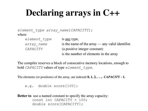 Data Structures Goal Organize Data Criteria Facilitate Efficient Ppt Download