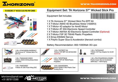 High Performance Precision 3d Airplanes Ta Horizons