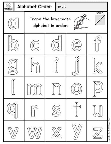 Free Pre Writing Printables The Kindergarten Connection Worksheets