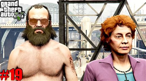 TREVOR FIND HIS LOVE WHAT HAPPENED NEXT PT 19 GTA V GAMEPLAY Gtav YouTube