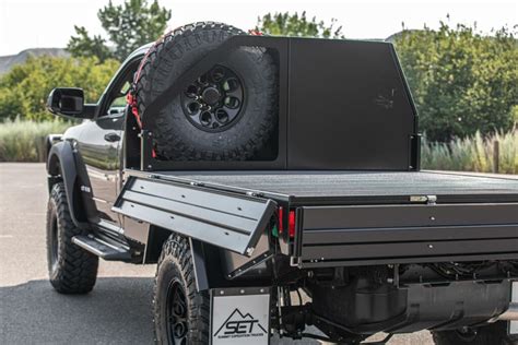 2022 Ram 3500 Aev Prospector Flatbed Tray Wilderness Vans