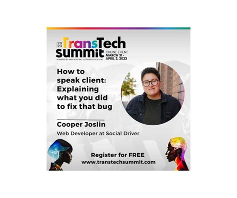 Explaining The Value Of Technical Work To Non Technical Stakeholders Social Driver