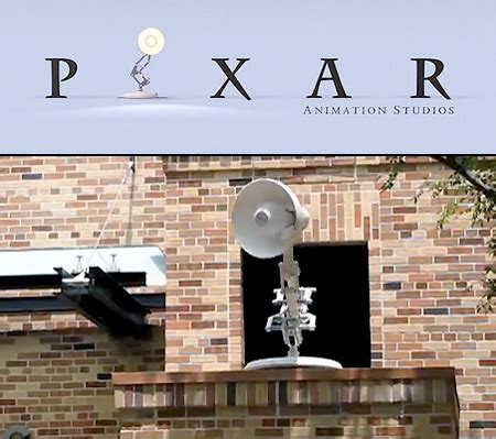 Oarbudyiku Pixar Lamp Remake