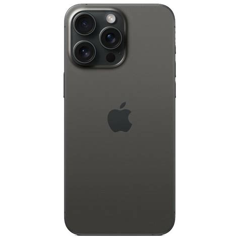 Купить Смартфон Apple Iphone 15 Pro Max 512gb Nano Sim Esim черный