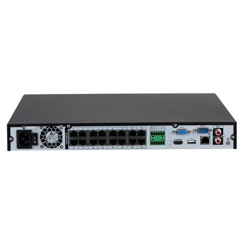 Dahua Dhi Nvr4232 16p 4ks2l Best 32ch 1u 16poe Nvr Rxtx