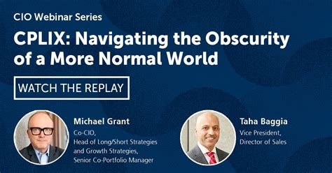 Doug Berman On Linkedin Cplix