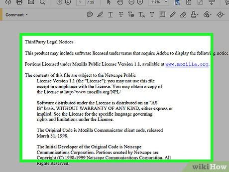 How To Attach A File To A PDF Document Steps With Pictures