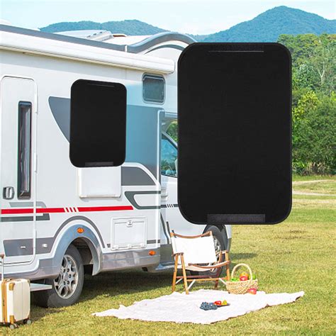 Just Released Rv Window Cover Weatherproof Easy Install Uv