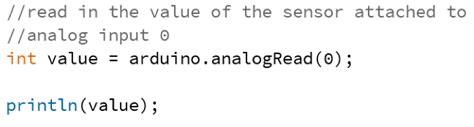 Fys 100132 Lab 12 Connecting Processing And Arduino