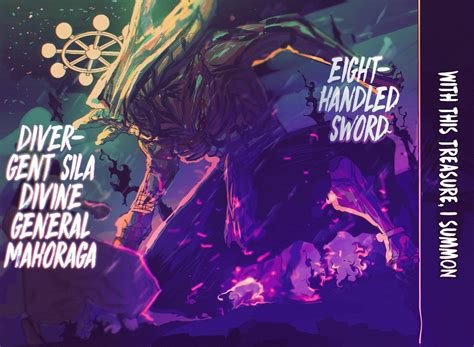 Mahoraga Desktop Wallpapers Wallpaper Cave