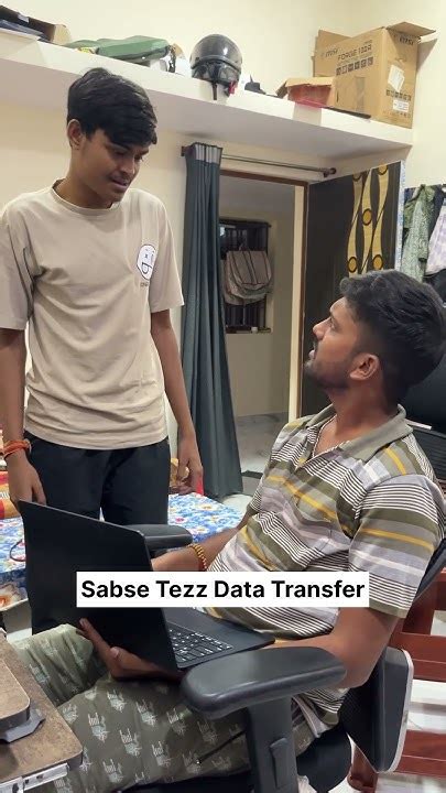 Super Fast Data Transfer 🫡😂 Datatransfer Comedy Memes Shorts Cinematography Ssdjokes