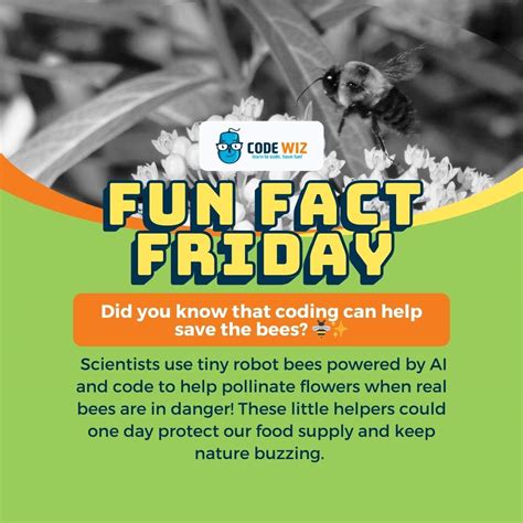 Code Scientists Are Using Ai Powered Tiny Robot Bees To Help Pollinate When Real Bees Are In