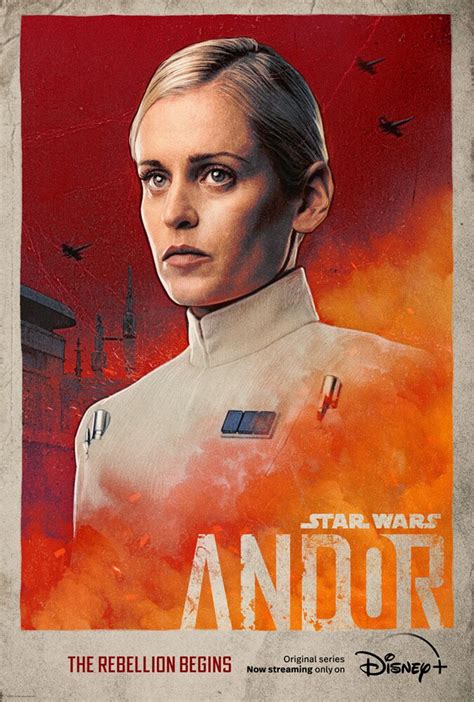 Cassian Andor Live Action Star Wars Series Concluded Tv Show Page 23