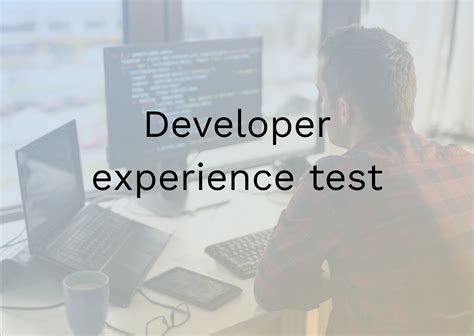 Developer Experience Test Vala Developer Experience Test Vala