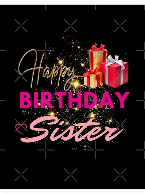 Happy Birthday Pictures For Sister