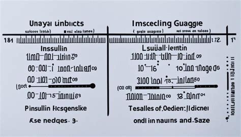 1 Ml Is Equal To How Many Units In Insulin Syringe