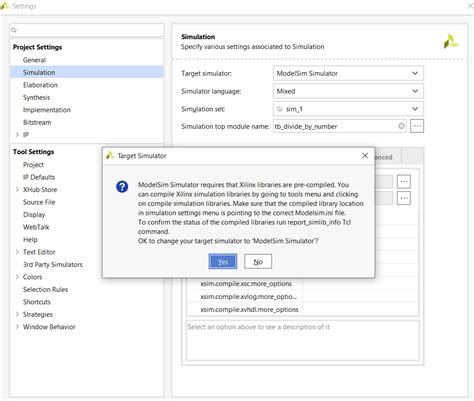 An Introductory Modelsim Tutorial For Vivado And Xilinx Users Mehmet