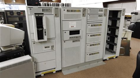 Mainframe Computer Images