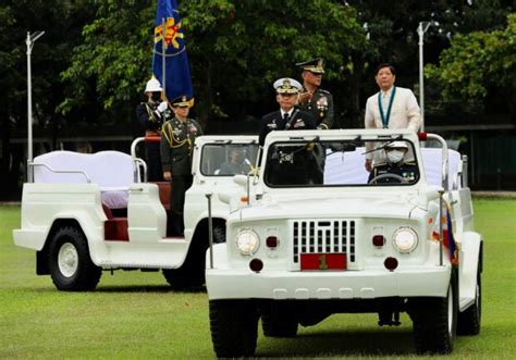 Afp Medal Of Valor Awardees To Get Higher Gratuity Marcos