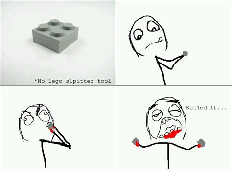 Harder Then Splitting An Atom Meme By Barbzoid Memedroid