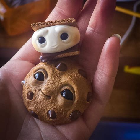 Morli Made A Friend 🥰 Rpolymerclay