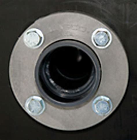 Grease Interceptor 150 Gpm 375 Lbs Drain Net Technologies