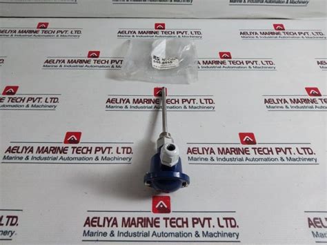Jumo 2x Pt100 Temperature Sensor Aeliya Marine