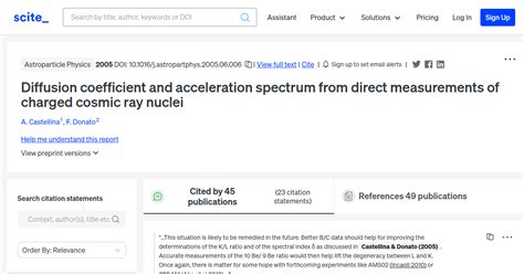 Diffusion Coefficient And Acceleration Spectrum From Direct