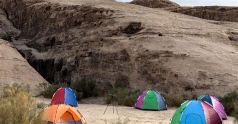Wadi Rum Self Camping Expedition Getyourguide