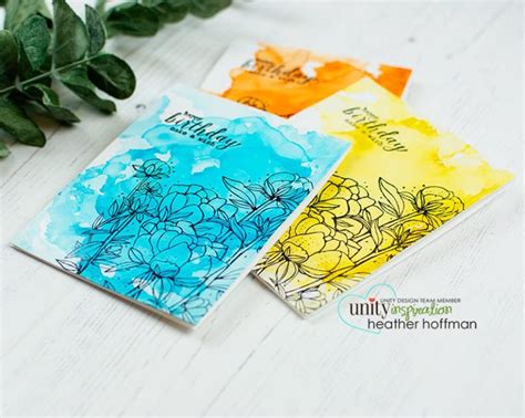 Soft Alcohol Ink Backgrounds Unity Blog