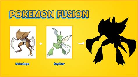 Scyther And Kabutops