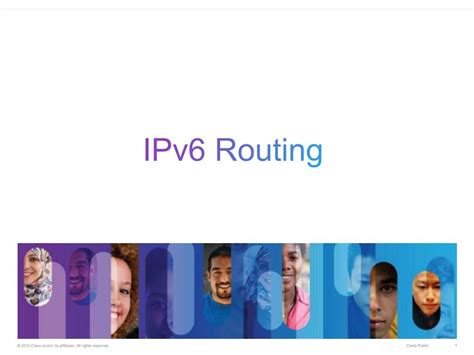 PPT IPv6 Routing PowerPoint Presentation Free Download ID 2486148