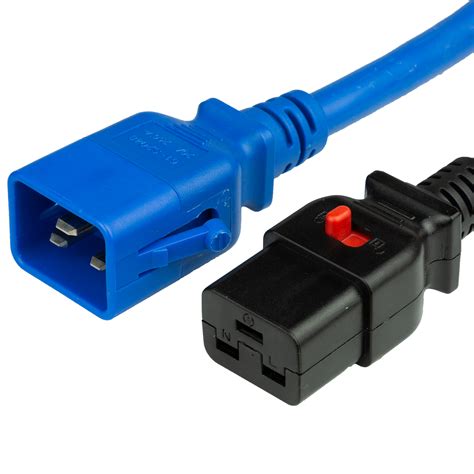 Iec 60320 C14 C13 Power Cords 10a 13a 15a