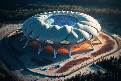 Generating Organic Design And Biomimicry Inspired Architecture Via Ai In 2023 Biomimicry