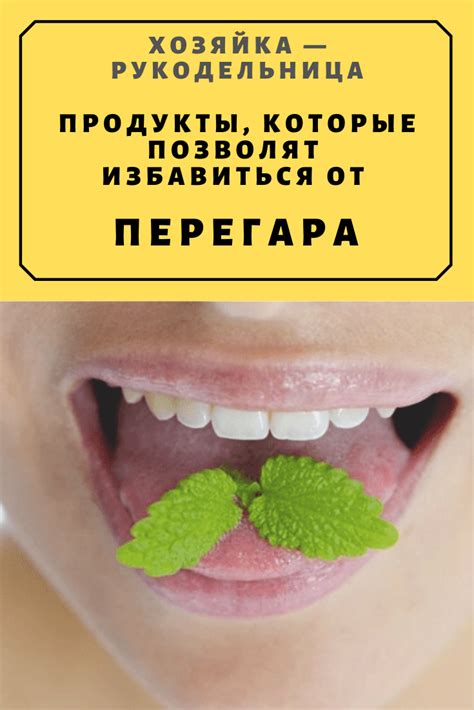 Продукты, которые позволят избавиться от перегара — Хозяйка — Рукодельница