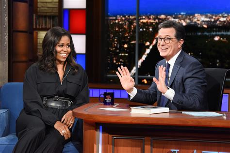 Michelle Obama Talks Morality In White House During Husbands Presidency