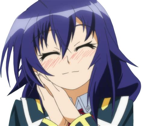 Kurokami Medaka By Animesaint369 On Deviantart