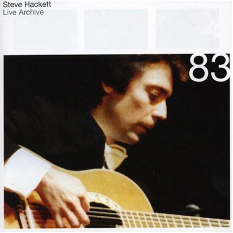 Land Of Genesis Steve Hackett Discographie Albums And Singles Vidéos