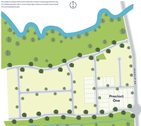 Riverview Estate Land Alive