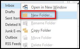 How To Organize Inbox In Outlook Best Tips Tricks