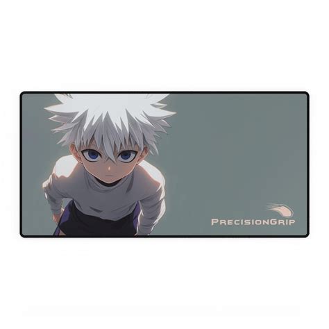 Killua Mouse Pad Etsy